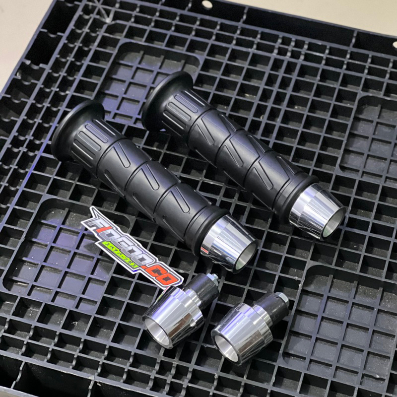 Jual JALU STANG PCX SET HANDGRIP KAZE JALU STANG PCX ALUMUNIUM JALU ...