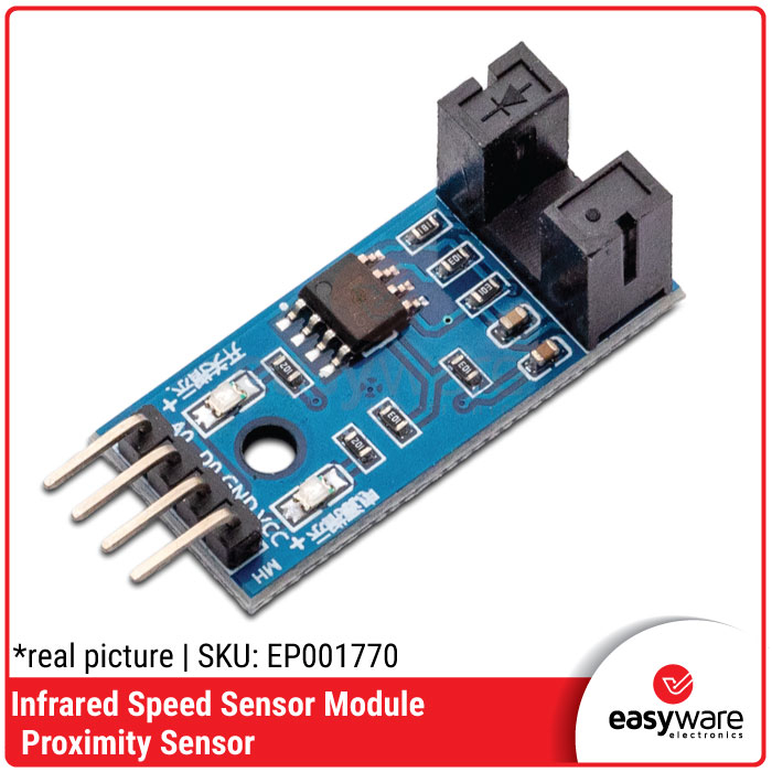 Jual Infrared Speed Sensor Module LM393 | Shopee Indonesia