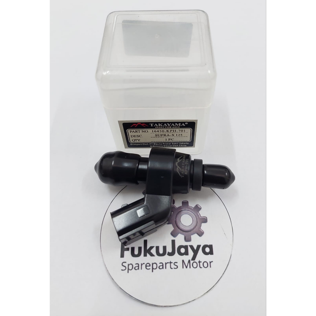 Jual Takayama Injector Only Honda Supra X 125 (KPH) | Shopee Indonesia