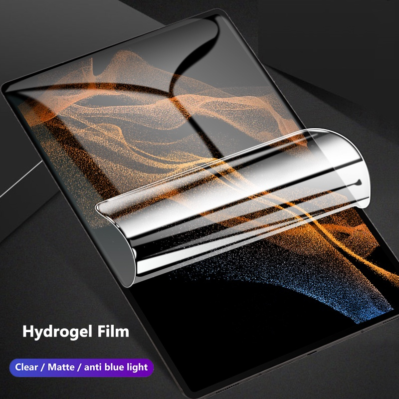 Jual Hydrogel Tablet Xiaomi Redmi Pad SE 11 Inch 2023 Antigores Layar ...