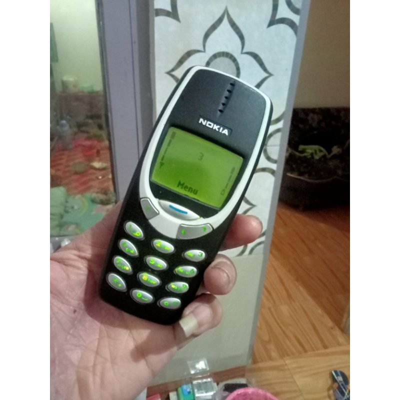 Jual NOKIA JADUL NOSTALGIA / NOKIA 3310 /NOKIA ANTIK | Shopee Indonesia