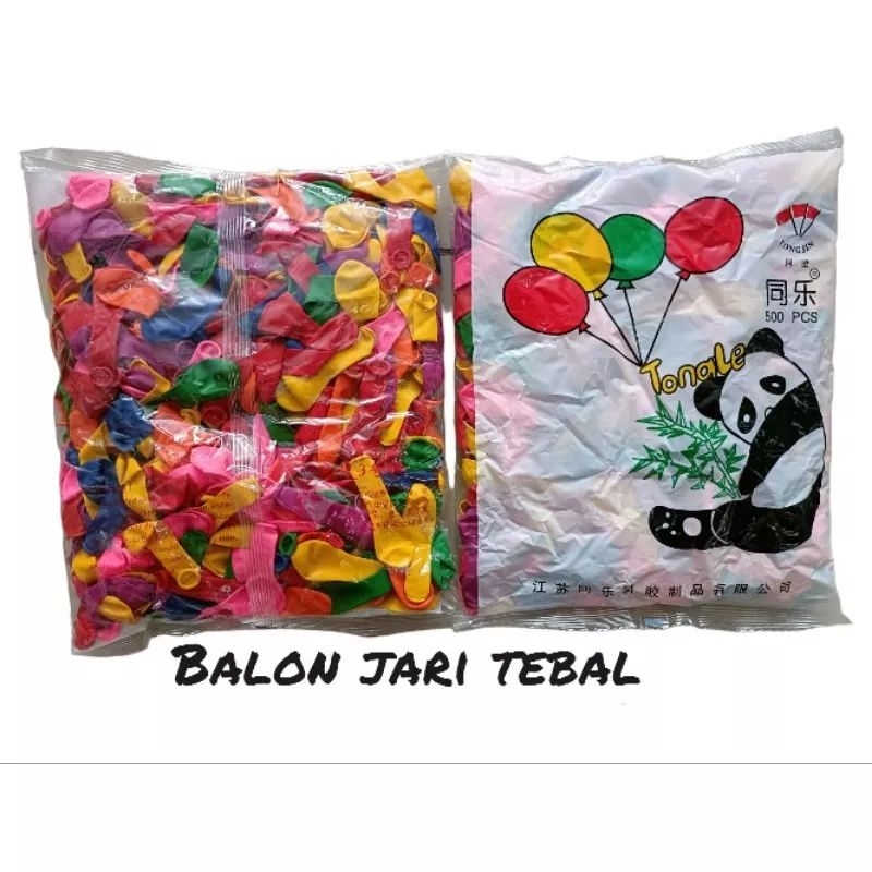 Jual 500 PCS BALON KECIL / BALIN JARI / BALON AIR / BALON PERANG ...