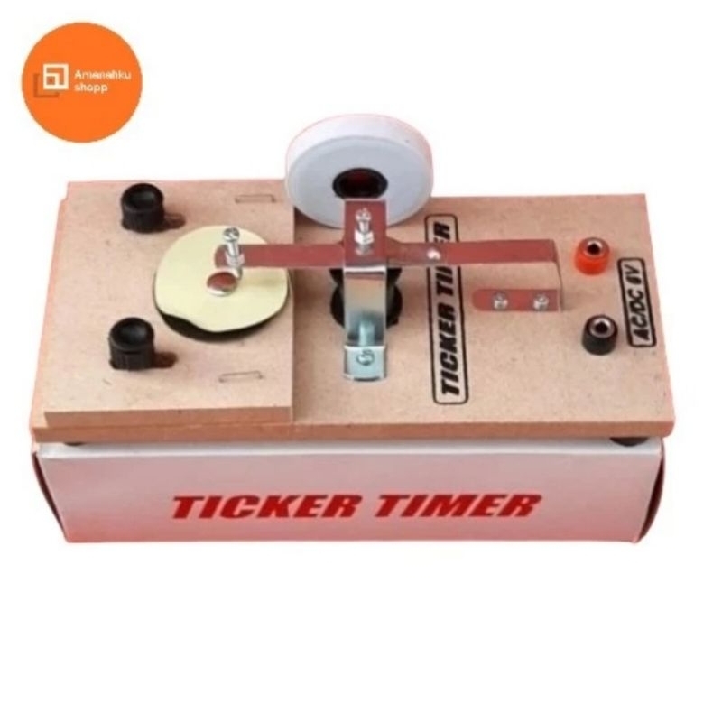 Jual Ticker Timer | Shopee Indonesia