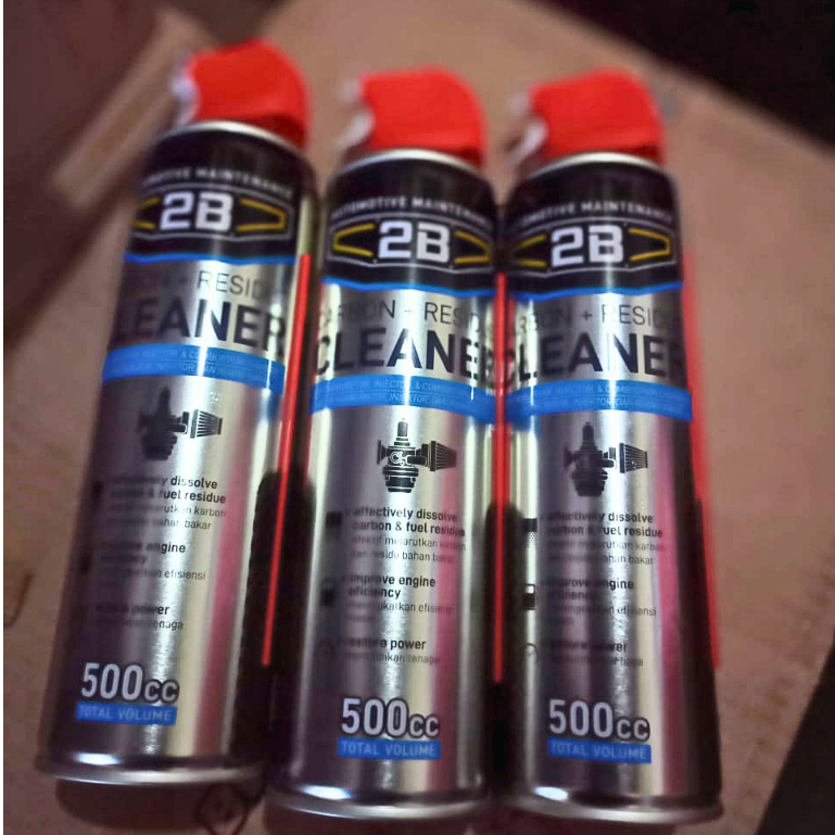Jual CARBURETOR CLEANER 2B / MTX POWERSPORT 500 CC/ ML | Shopee Indonesia