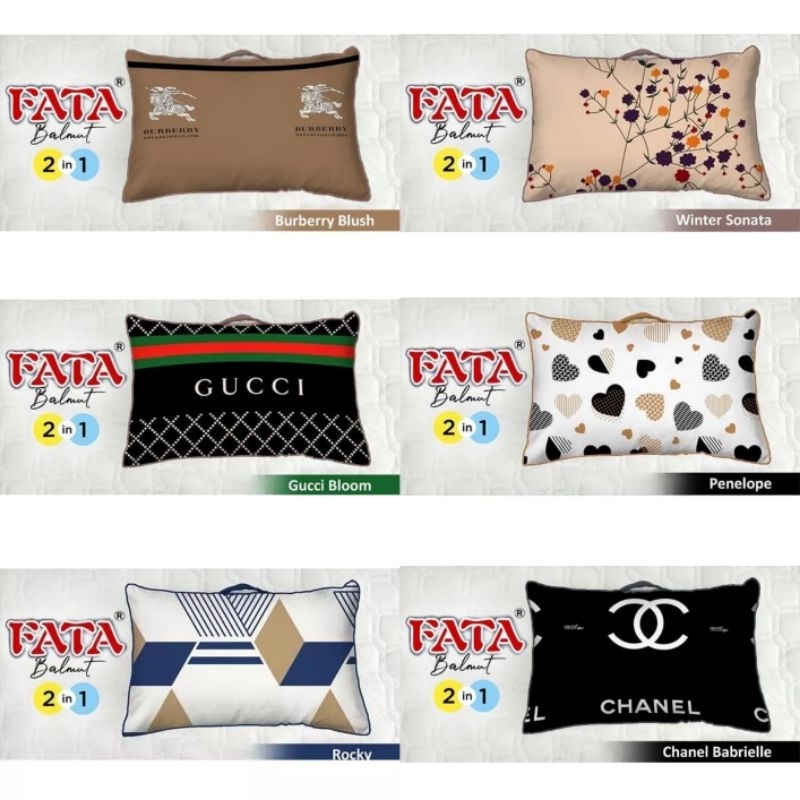 Jual BALMUT // BANTAL SELIMUT FATA 150X220 (STOK READY BISA TANYAKAN ...