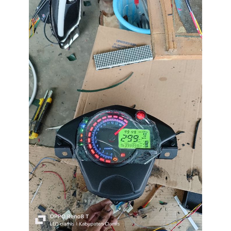 Jual speedometer Honda beat fi | Shopee Indonesia