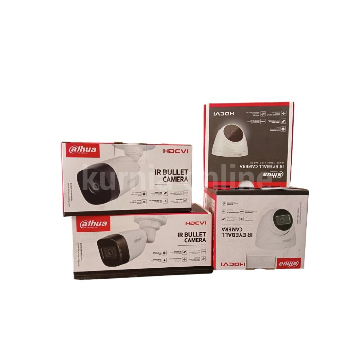 Jual Camera Cctv Dahua Cooper 2mp Indoor Outdoor Audio Dip A Shopee