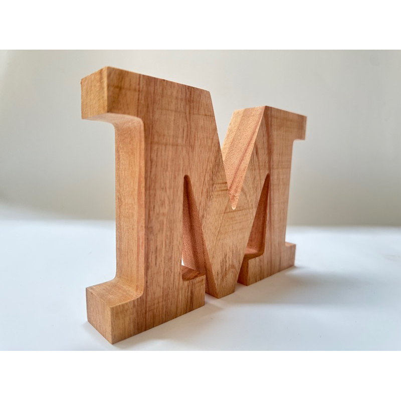 Jual HURUF KAYU | CUSTOM HURUF KAYU | HURUF ABJAD KAYU | HURUF ALFABET ...