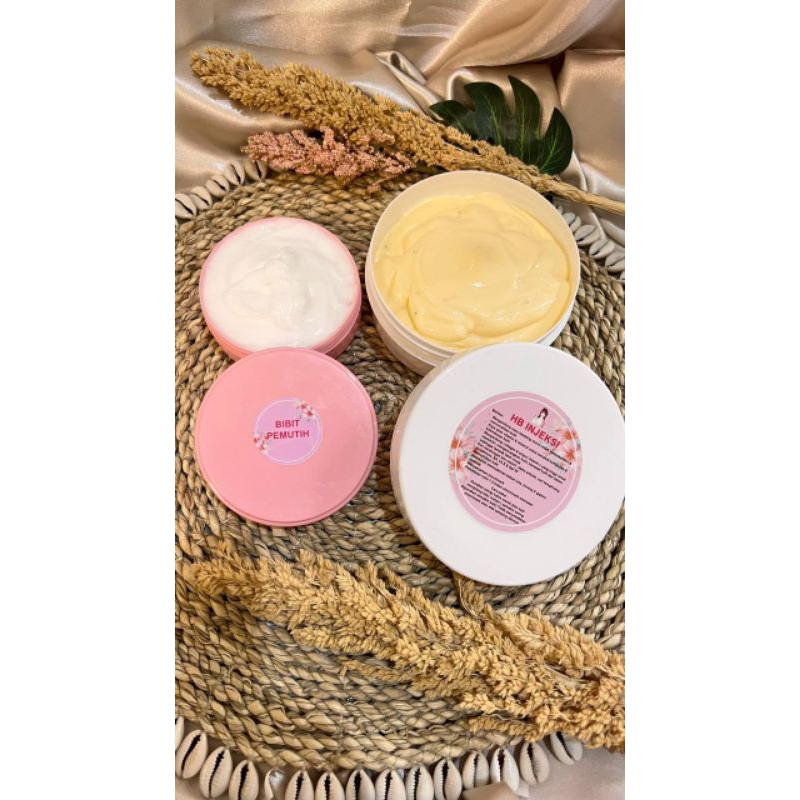 Jual Paket Hb injeksi 250gr dan bibit 100gr | Shopee Indonesia