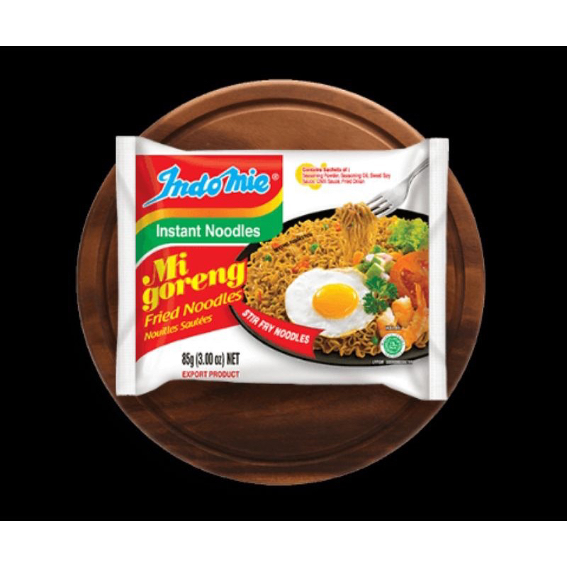 Jual INDOMIE Mie Instan Goreng & Kuah All Varian INDOMIE GORENG SPESIAL ...