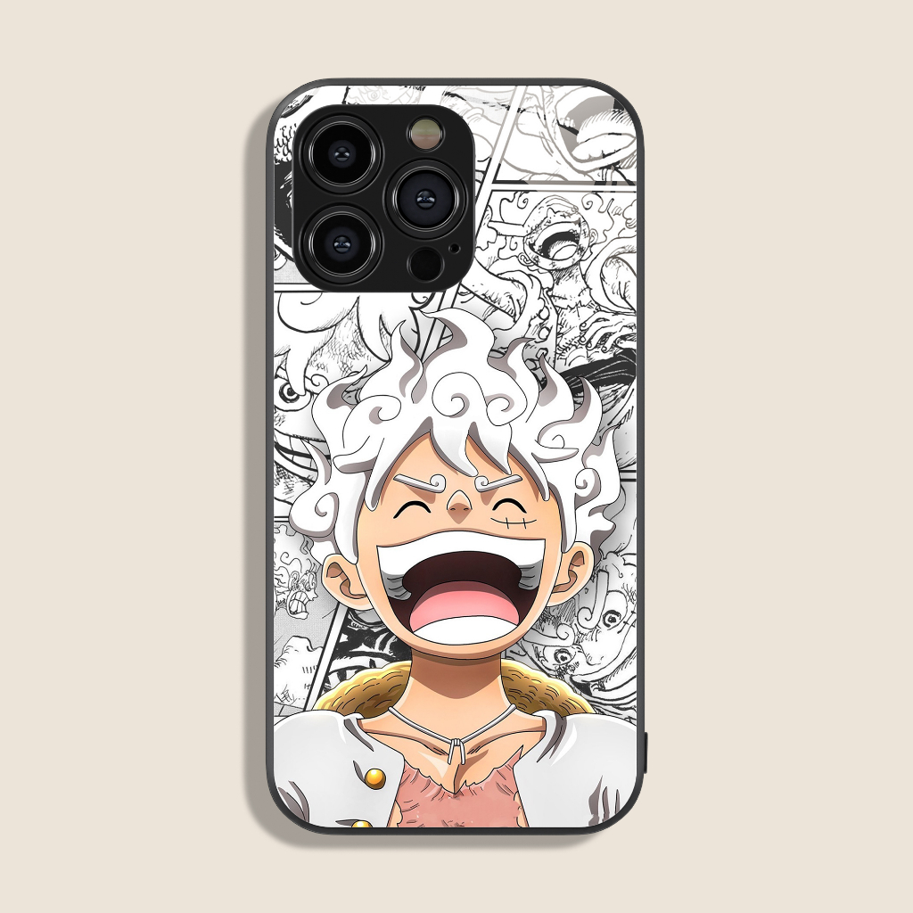 Jual CASETUF Casing Luffy Gear 5 untuk iPhone 16 15 Pro Max 14 Plus 13 ...