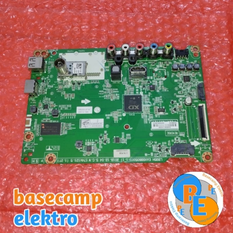 Jual Mainboard TV LED LG 32LM550BPTA MB TV LED LG 32LM550BPTA Mainboard ...