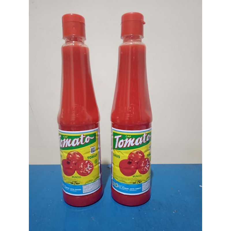 Jual saos tomat bakso 630ml | Shopee Indonesia