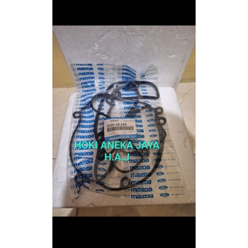 Jual PACKING KLEP MAZDA CX7 ATAU MAZDA BIANTE NON SKYACTIVE ORIGINAL ...