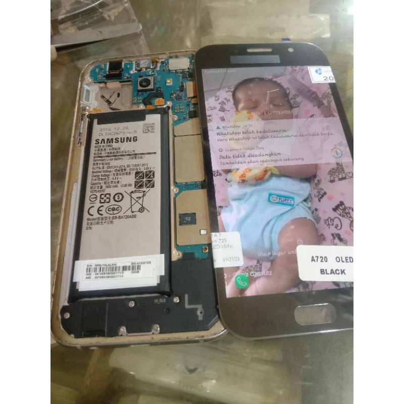 Jual mesin Samsung a720f | Shopee Indonesia