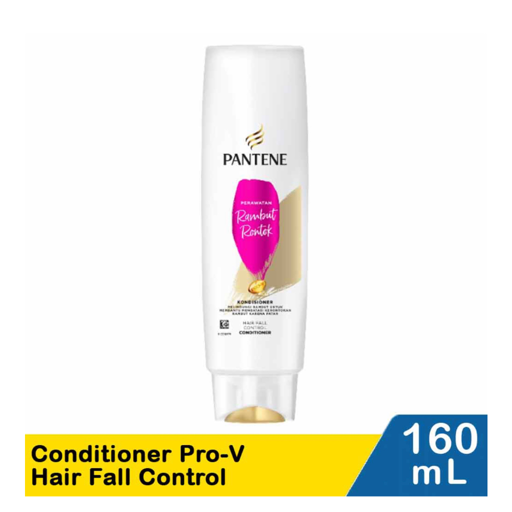 Jual Pantene Conditioner Pro - V Hair Fall Control 160ML | Shopee Indonesia