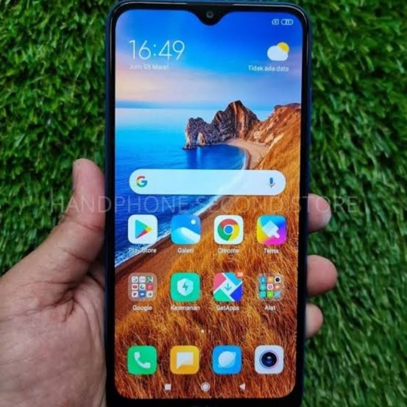 Jual Xiaomi Redmi 8A 4G Ram 2/32 Handphone Android Second Murah ...