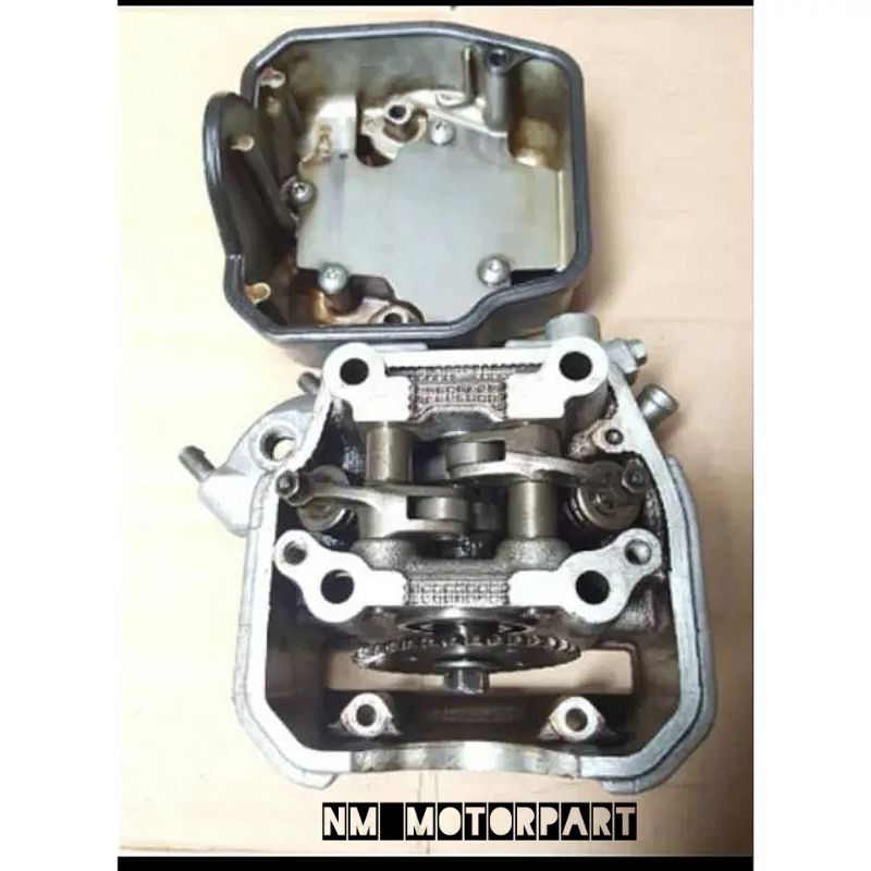 Jual Block Head Yamaha Mio J Mio GT Soul GT Fino Injeksi Full isian ...