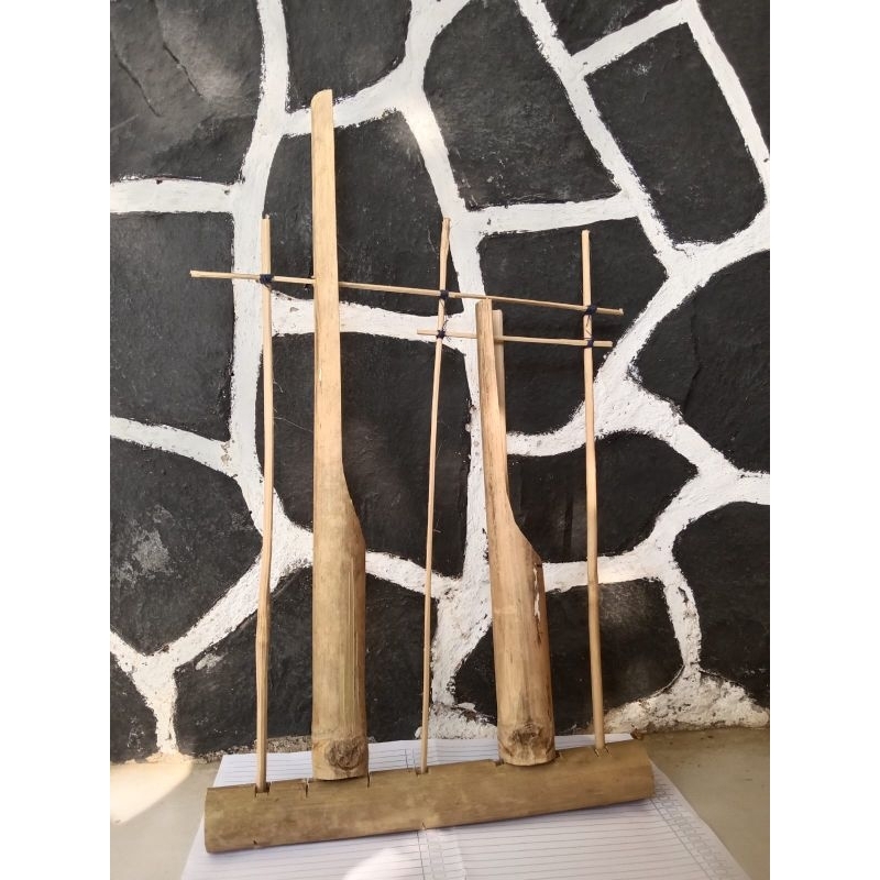 Jual Kerajinan tangan Angklung Bambu | Shopee Indonesia