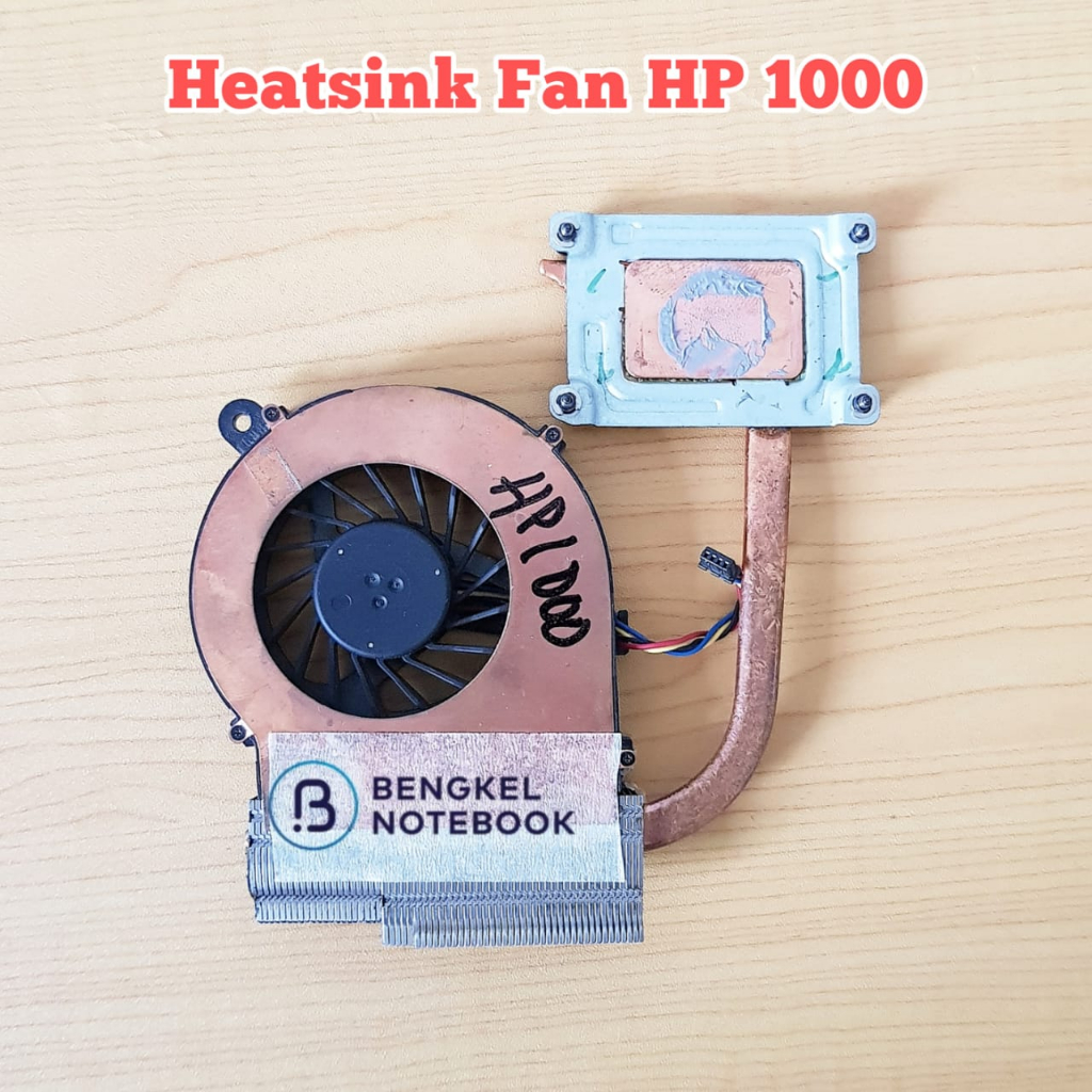 Jual Heatsink Fan HP 1000 CQ45-2000 HP 250 G1 | Shopee Indonesia