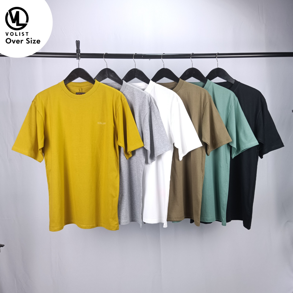 Jual KOAS OVER SIZE UNISEX PREMIUM 24'S | Shopee Indonesia