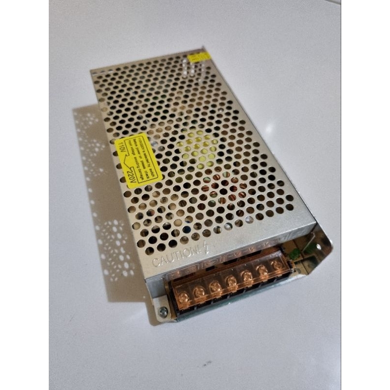 Jual Power Supply 12V 15A | Shopee Indonesia