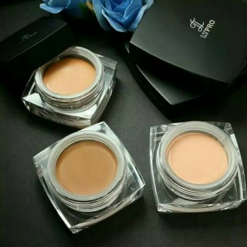 Jual LT PRO Smooth Corrector Cream Fondation 15G | Shopee Indonesia