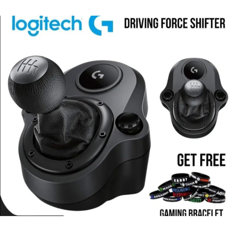 Jual Logitech G29 Driving Force Shifter | Shopee Indonesia