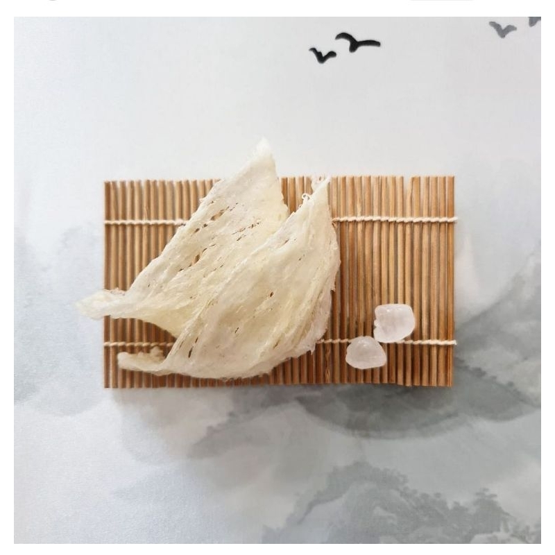 Jual 10Gr Sarang Burung Walet Cetak Bersih/100% Asli | Shopee Indonesia