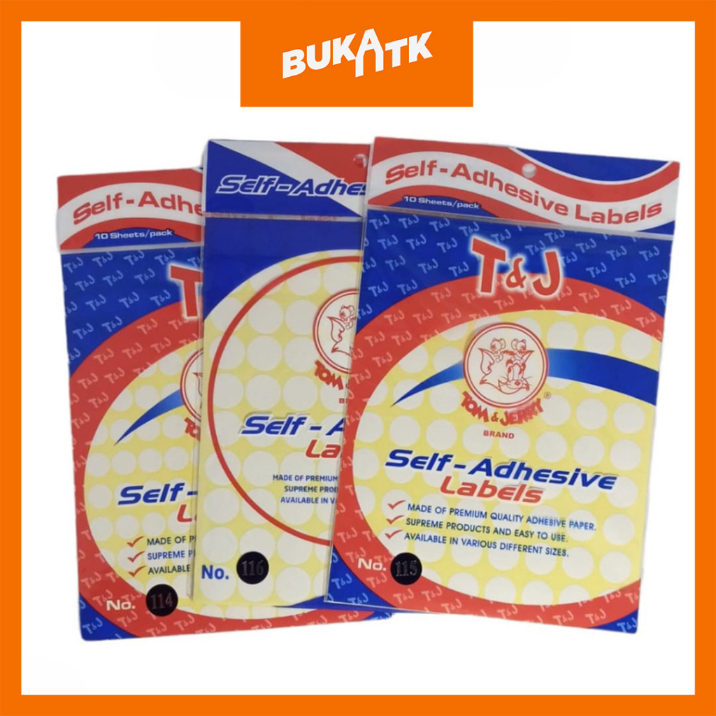 Jual Label Tom Jerry / Sticker Tom and Jerry / Stiker Tom & Jerry | Shopee Indonesia