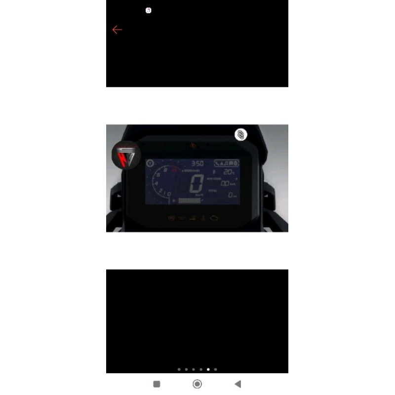 Jual Stiker antigores Speedometer Honda adv 160 new THN 2022 | Shopee ...