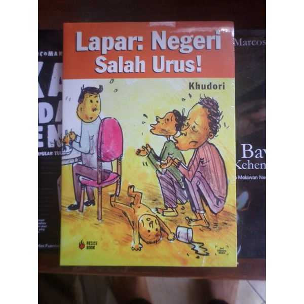 Jual Buku Lapar Negeri Salah Urus | Shopee Indonesia