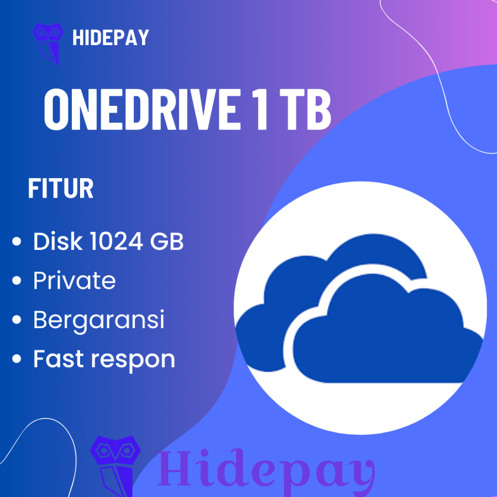 Jual OneDrive 1TB Premium Lifetime | Shopee Indonesia