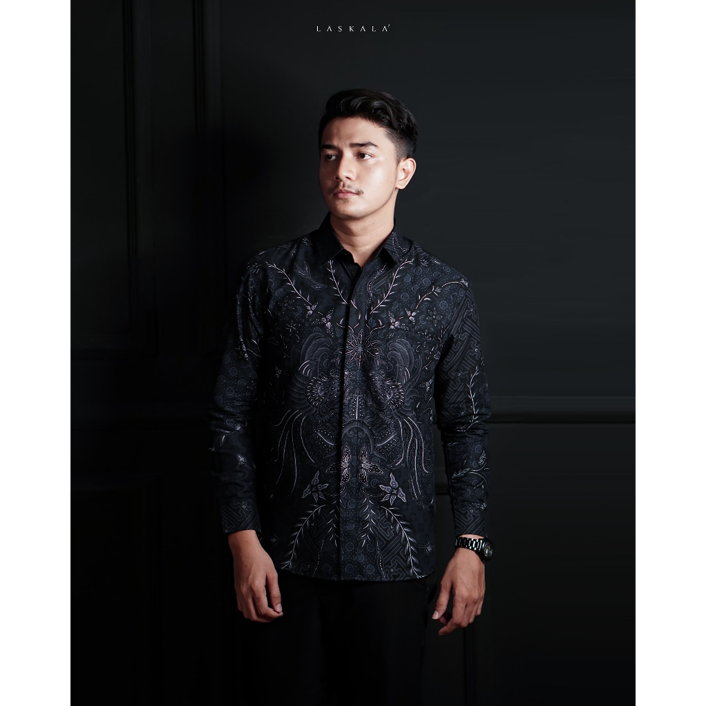 Jual Laskala Premium Batik Cendana K10A548 | Shopee Indonesia