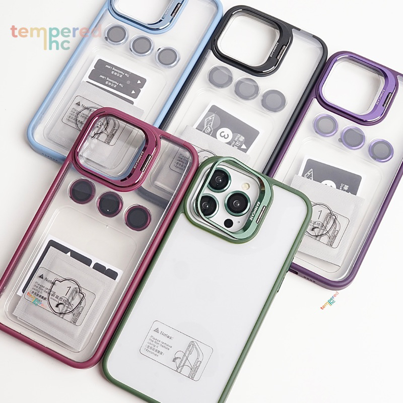 Jual NEW !!! Premium Case Iphone EASONCASE Hybrid ( iphone 11 ...