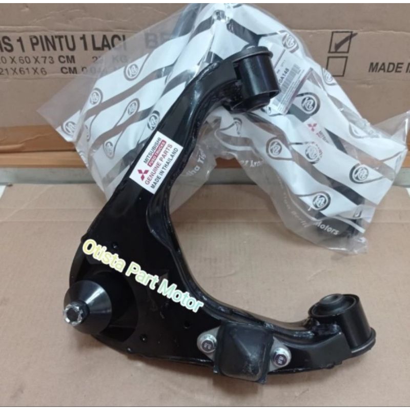 Jual upper arm sayap atas RH triton new hdx KL3T pajero GLX 4010A148 ...
