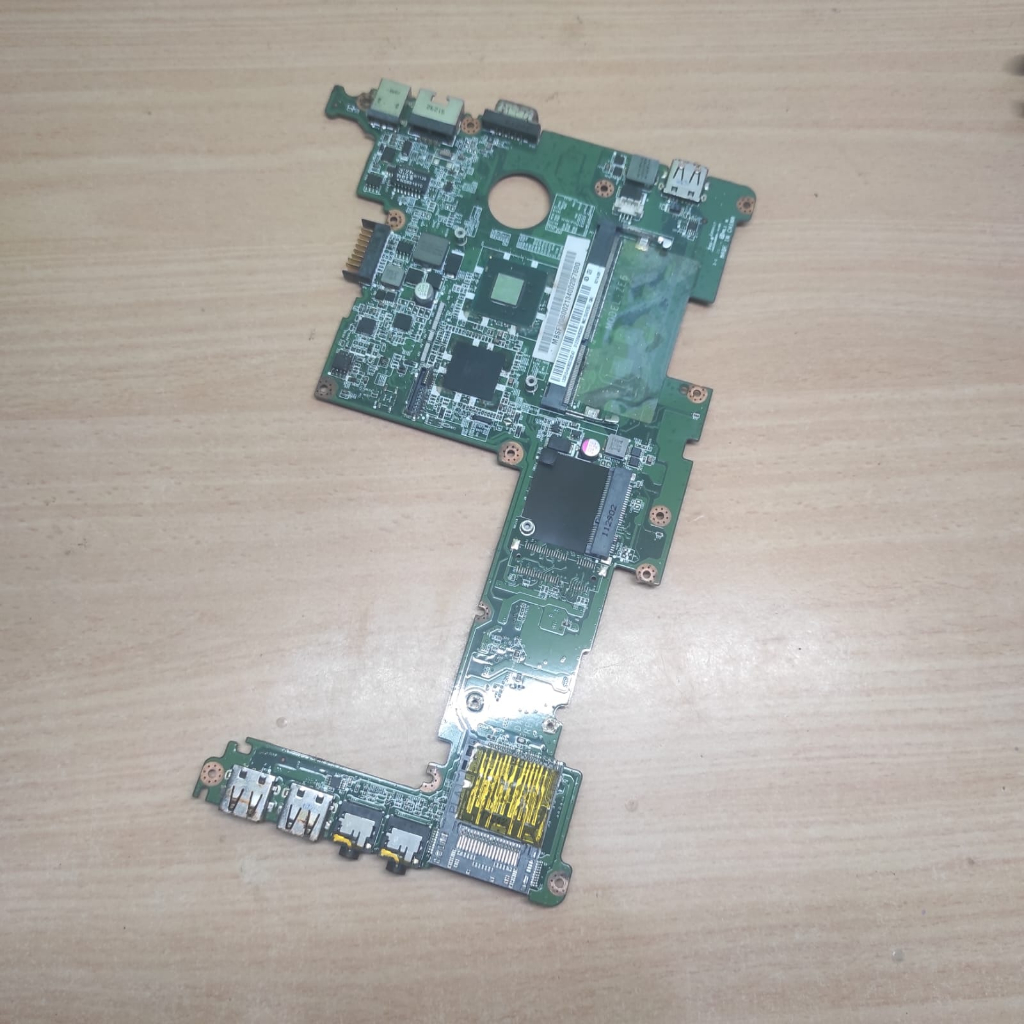 Jual Mobo Mainboard Motherboard Notebook Acer Aspire One D257 Shopee Indonesia