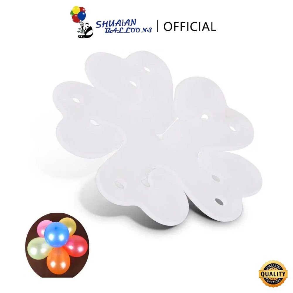 Jual SHUAIAN Klip Balon Bunga Klip Bunga Klip Balon | Shopee Indonesia