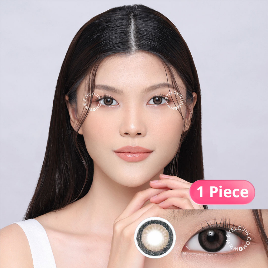 Jual EYELOVIN Softlens Kitty Kawaii - Mini Sinvia Grey (1 pc/sebelah ...