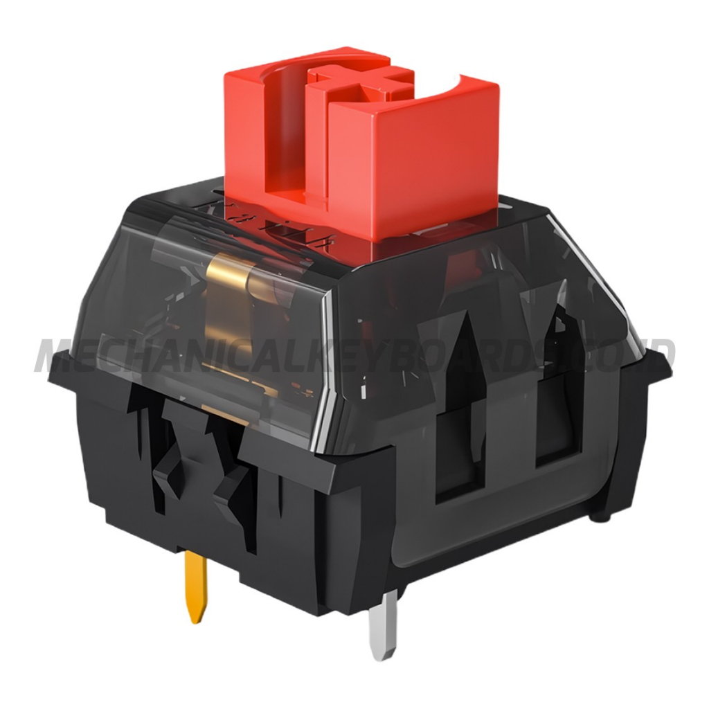 Jual Kailh Super Speed Red Switch (Linear - Plate Mount) | Shopee Indonesia