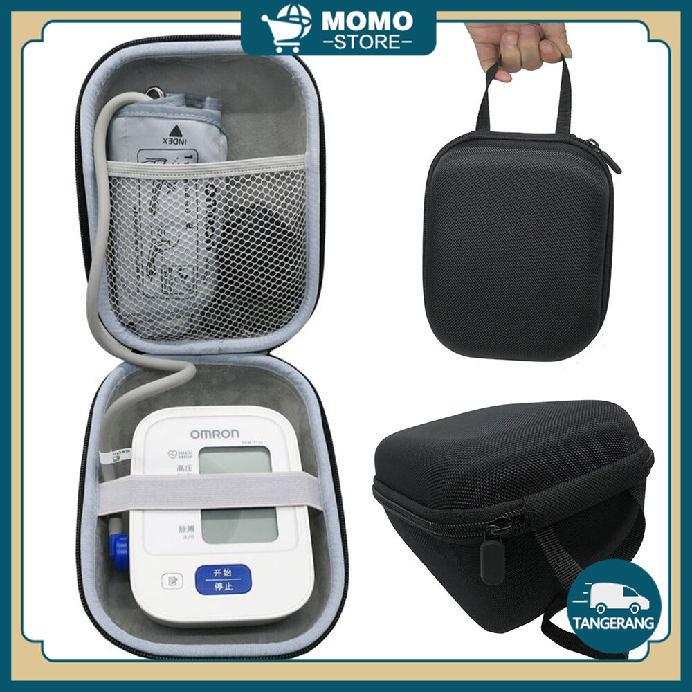 Jual Tas Tekanan Darah EVA Tas Penyimpanan Tekanan Darah Omron Gaya ...