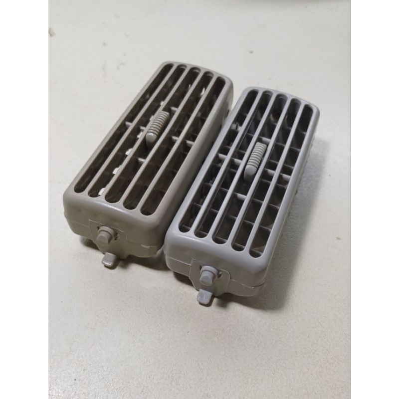 Jual kisi ac double blower honda brio mobilio universal original baru ...