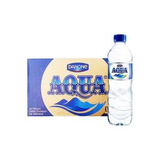Jual Aqua Isi Botol 1 Dus Terlengkap & Harga Terbaru Oktober 2025 ...