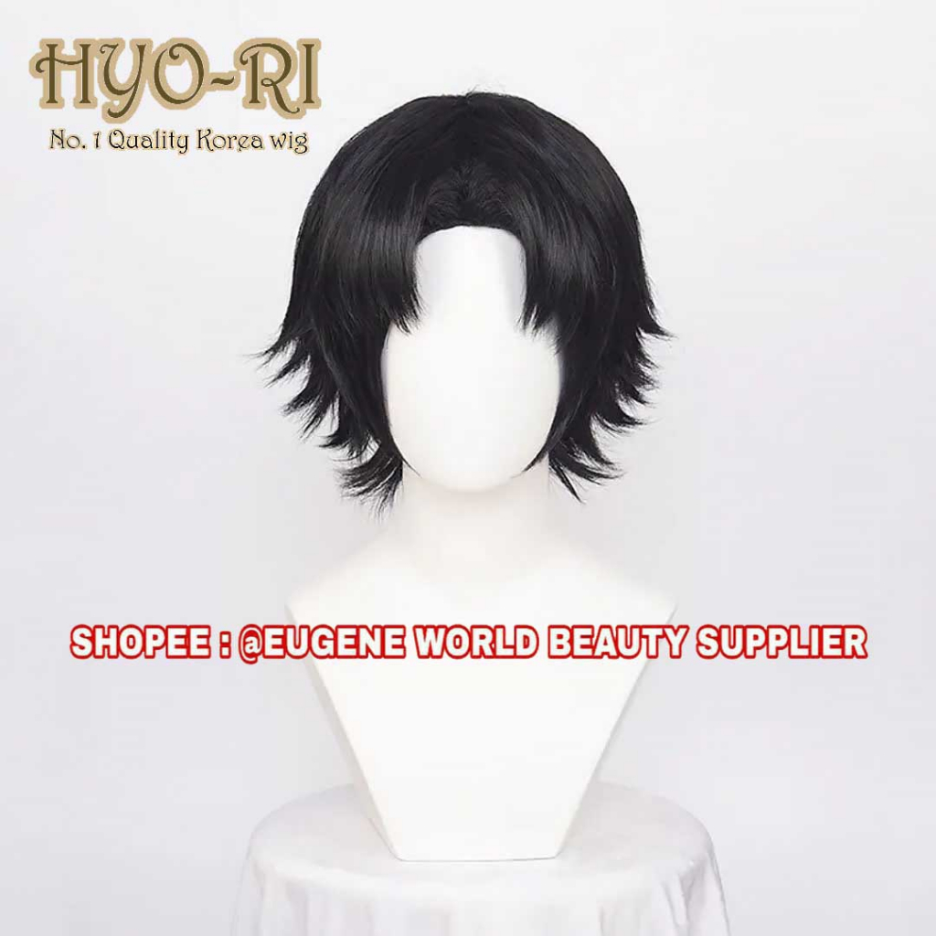 Jual READY STOCK STYLED - FULL WIG CHROLLO LUCILFER WIG COSPLAY ANIME ...