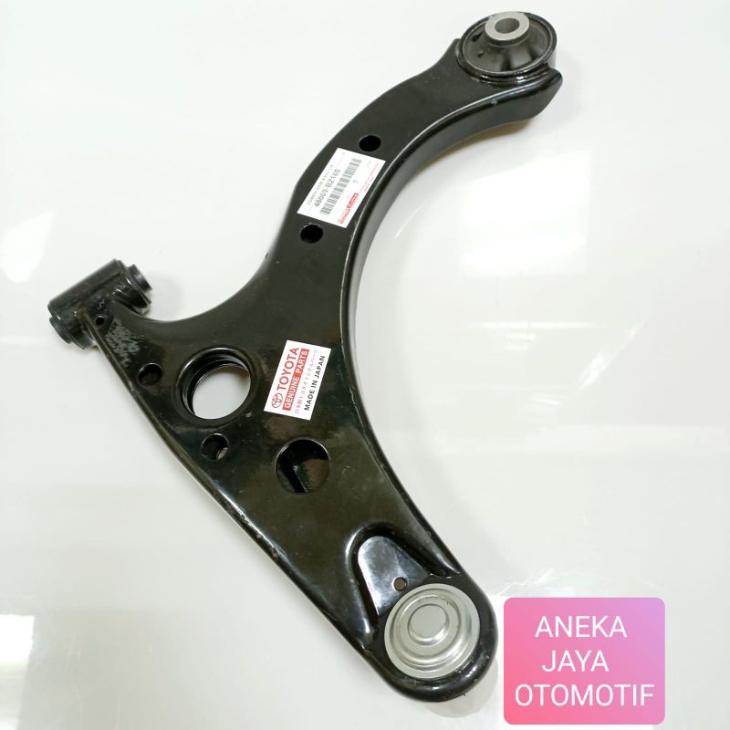 Jual LOWER ARM ASSY SAYAP BAWAH KIRI TOYOTA AVANZA VELOZ XENIA 2012 ...