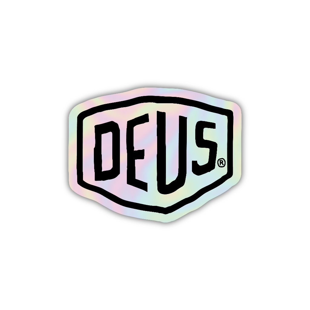 Jual sticker deus, sticker hologram satuan- Z008 | Shopee Indonesia