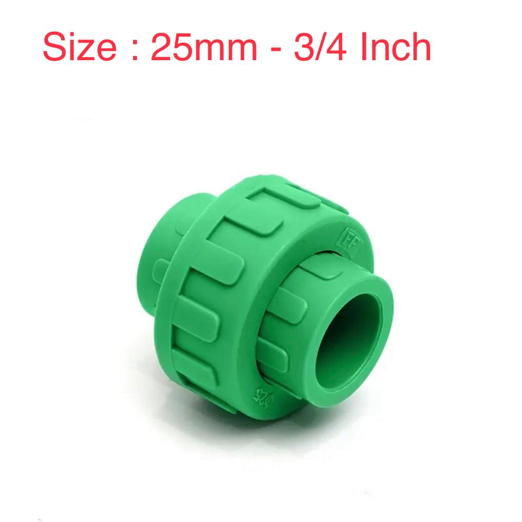 Jual Union Socket 25mm / Union Socket 3/4 Inch - Watermur 25mm ...