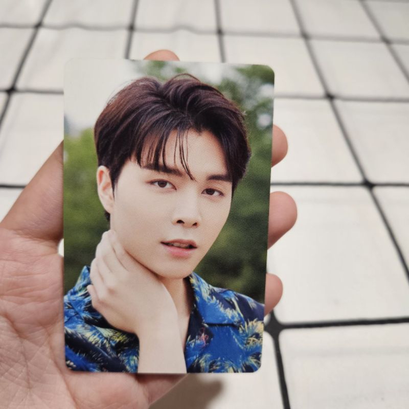Jual Photocard dicon nct 127 (official) | Shopee Indonesia