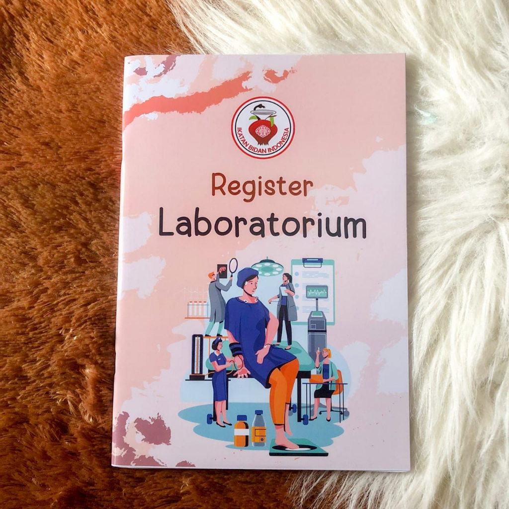 Jual BUKU REGISTER LABORATORIUM. REGISTER BIDAN | Shopee Indonesia
