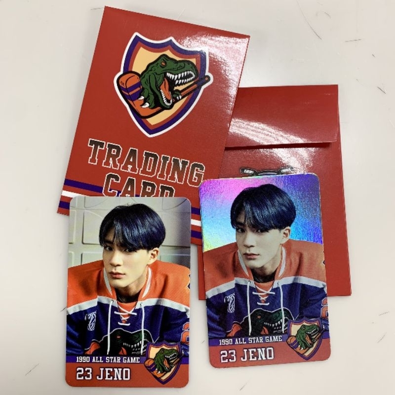 Jual jeno photocard 90s love nct resonance trading card md | Shopee ...